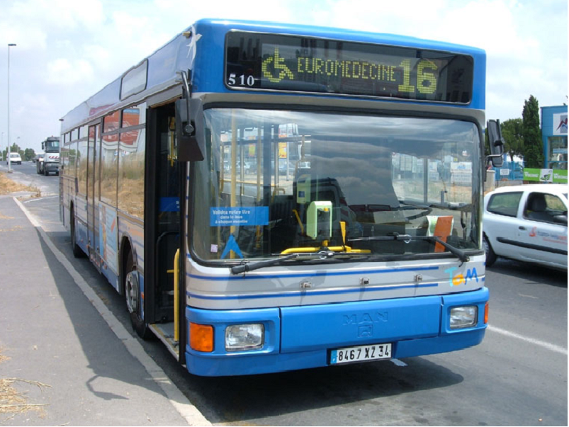 Transports en Commun Montpellier – Usagers des transports en commun de ...